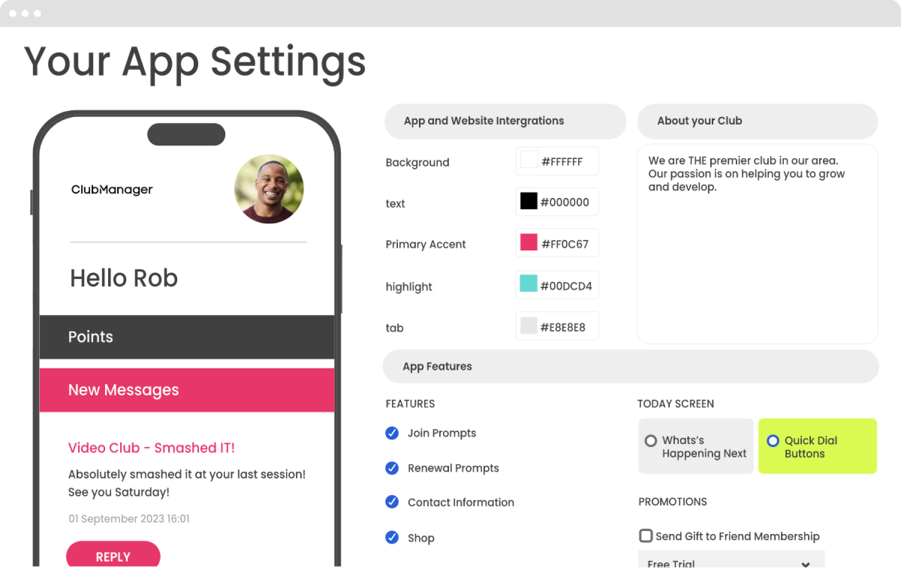 ClubManager United Kingdom